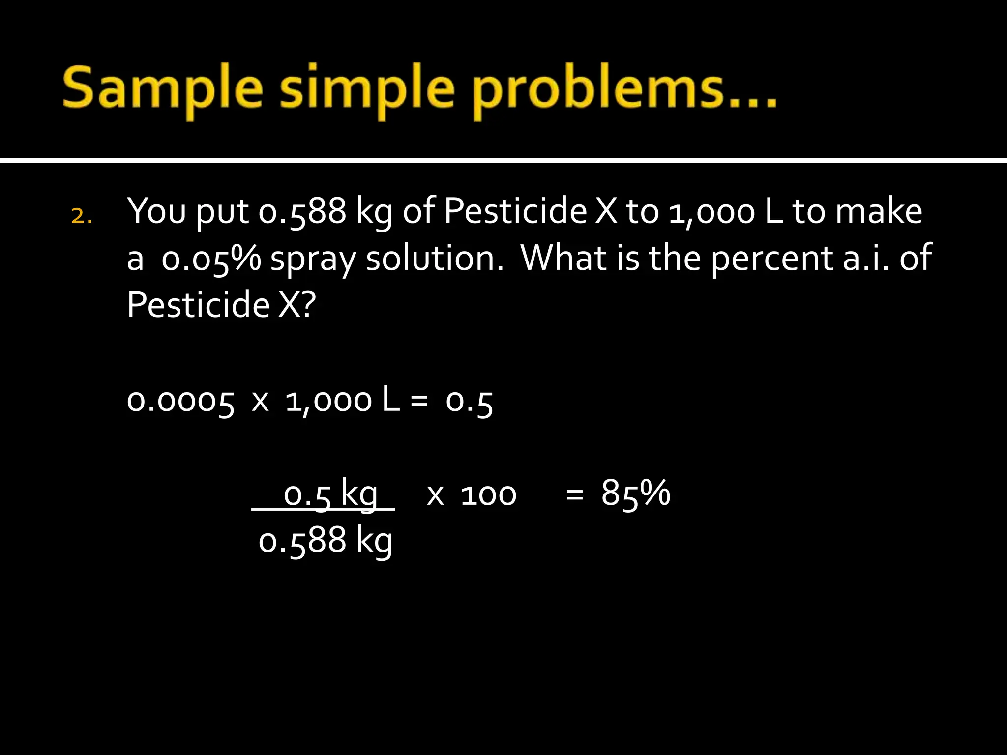 Pesticide Calculation Review 2013 post.pptx