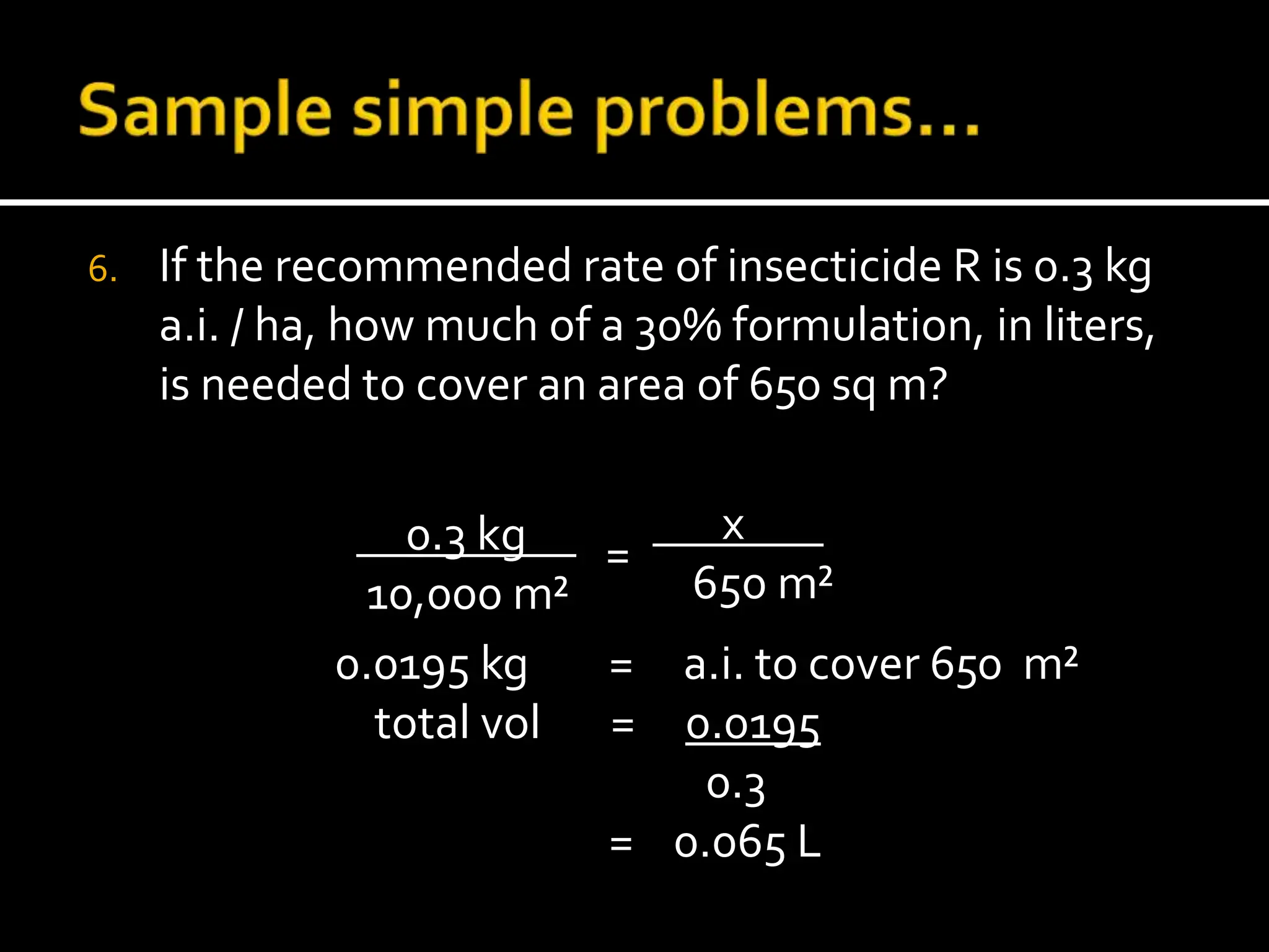 Pesticide Calculation Review 2013 post.pptx