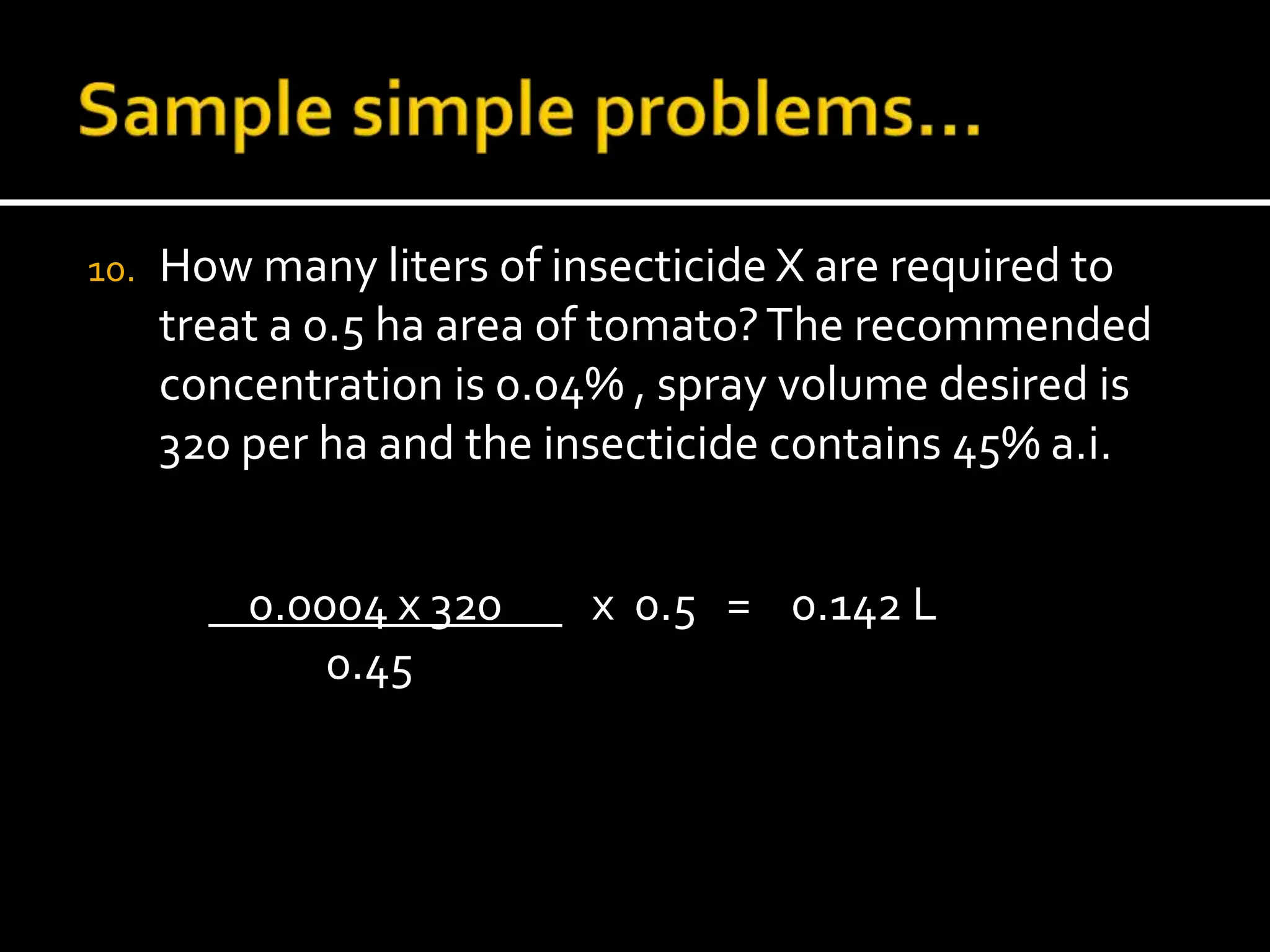 Pesticide Calculation Review 2013 post.pptx