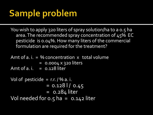 Pesticide Calculation Review 2013 post.pptx