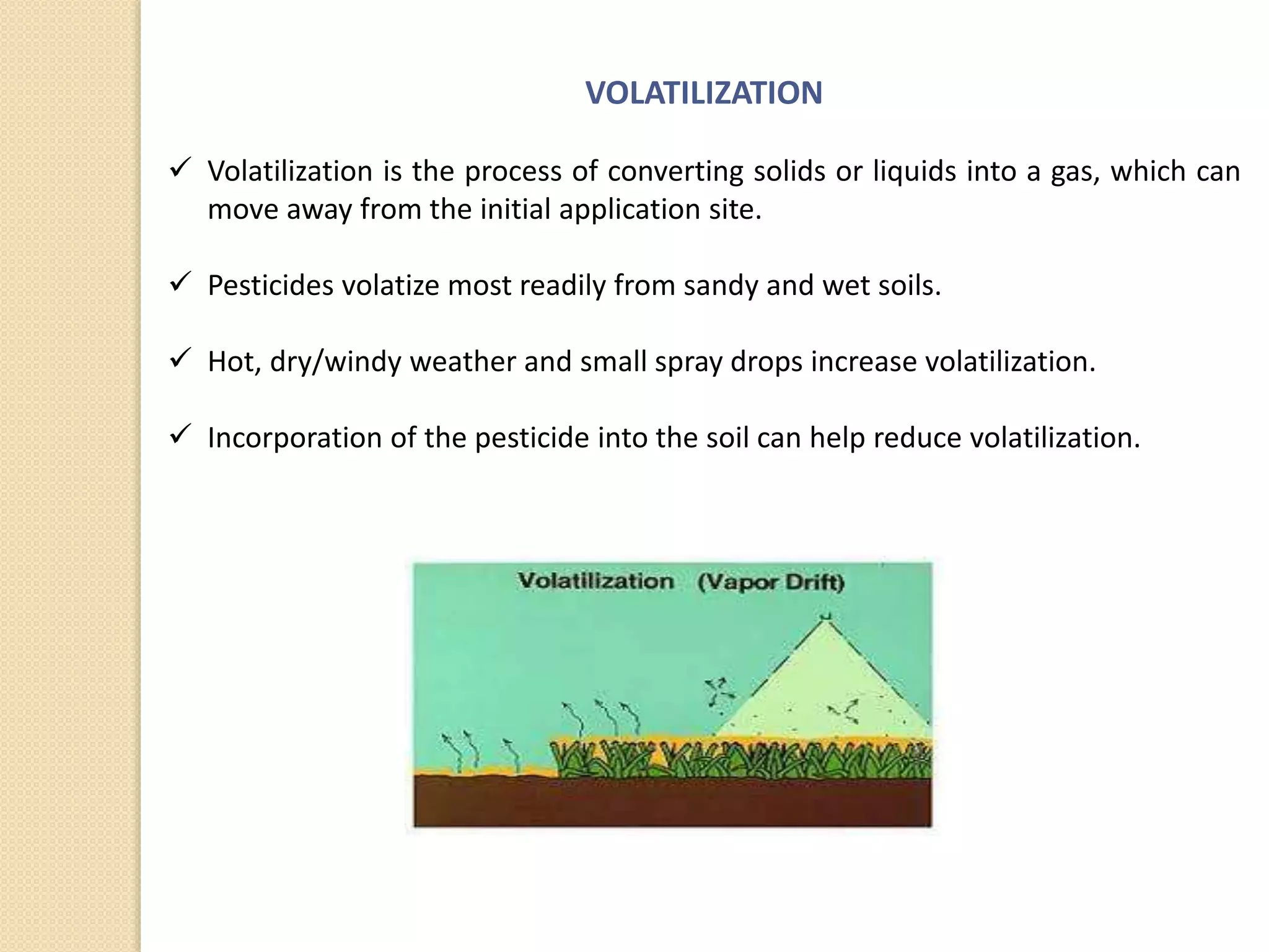 Pesticide cycle | PPTX