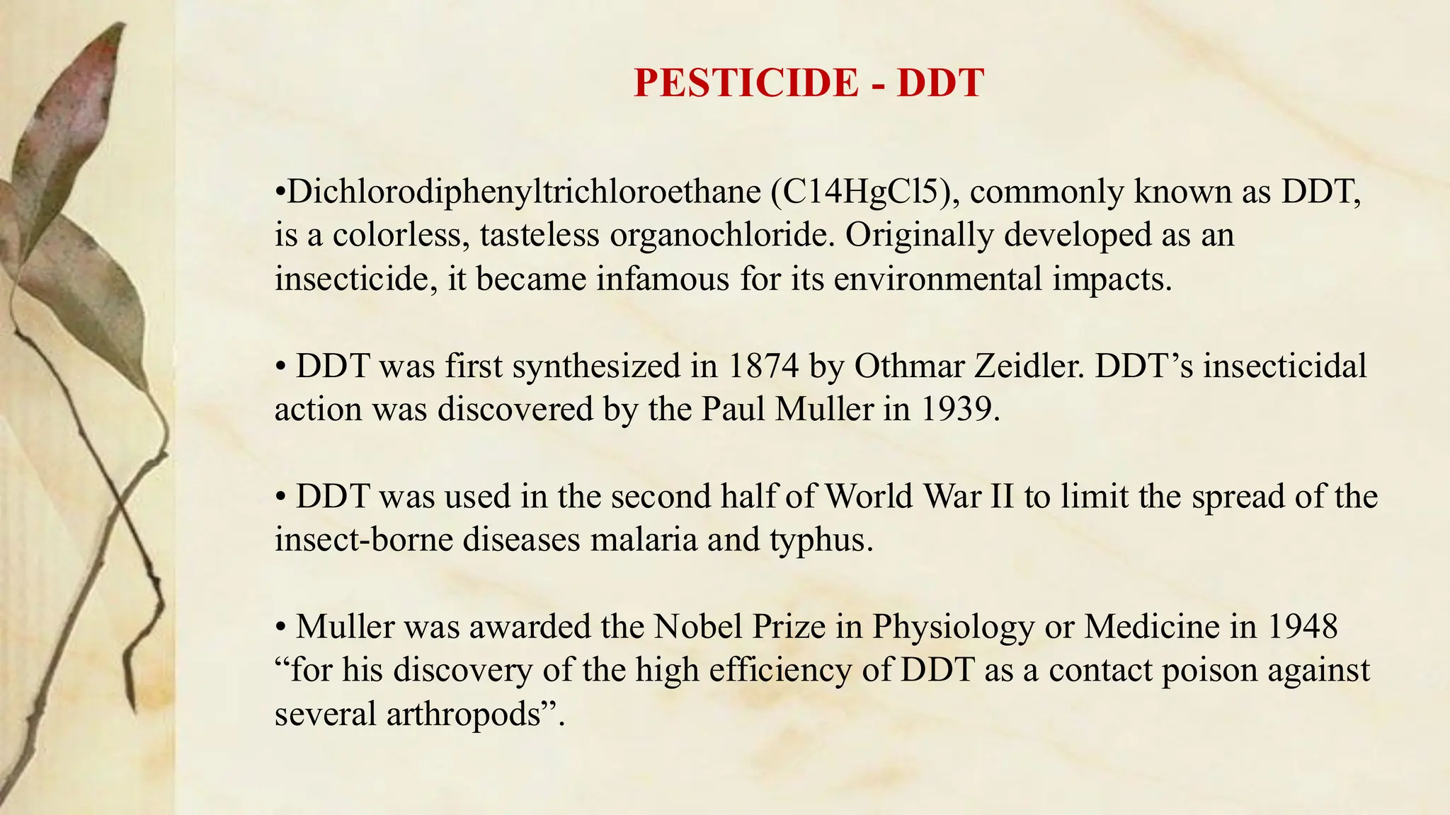 Pesticide (DDT) and Herbicide (2,4D).pdf