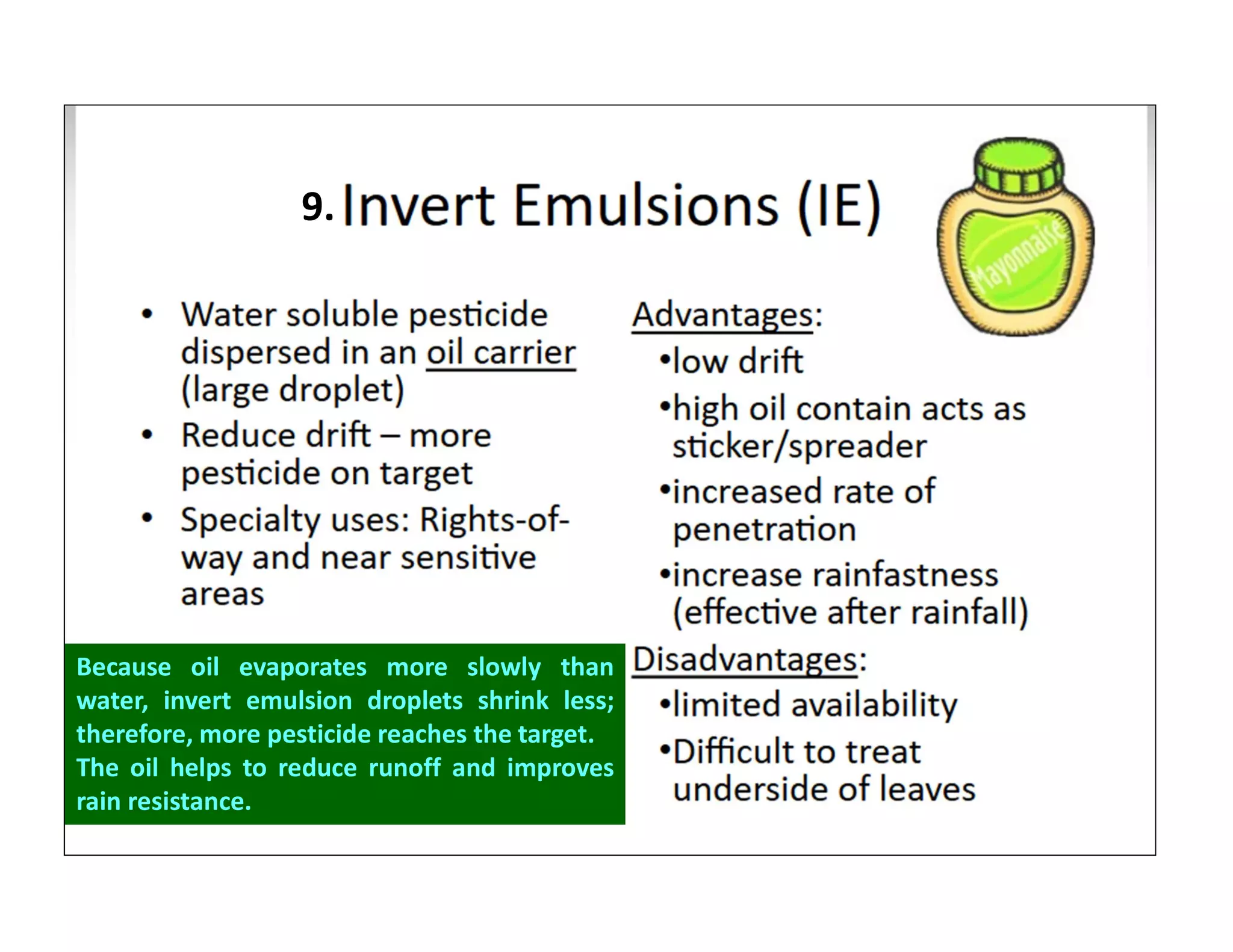 Pesticide formulation | PDF
