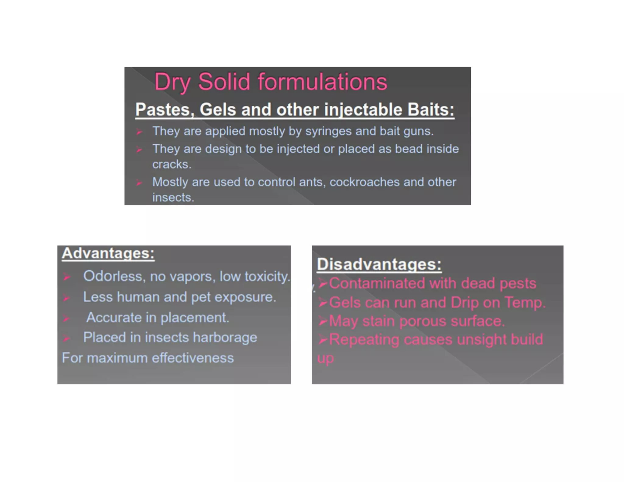 Pesticide formulation | PDF