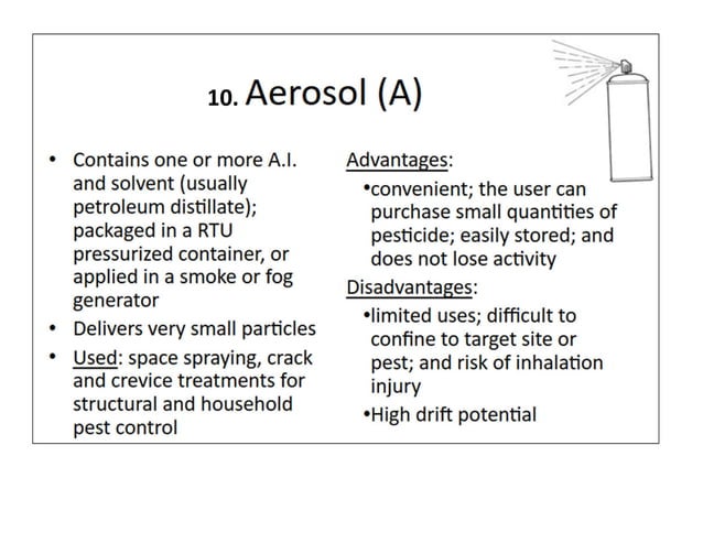 Pesticide formulation | PDF | Chemistry | Science