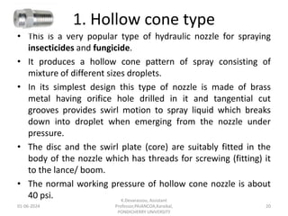 pesticide formulations and calculation of the doses | PPT