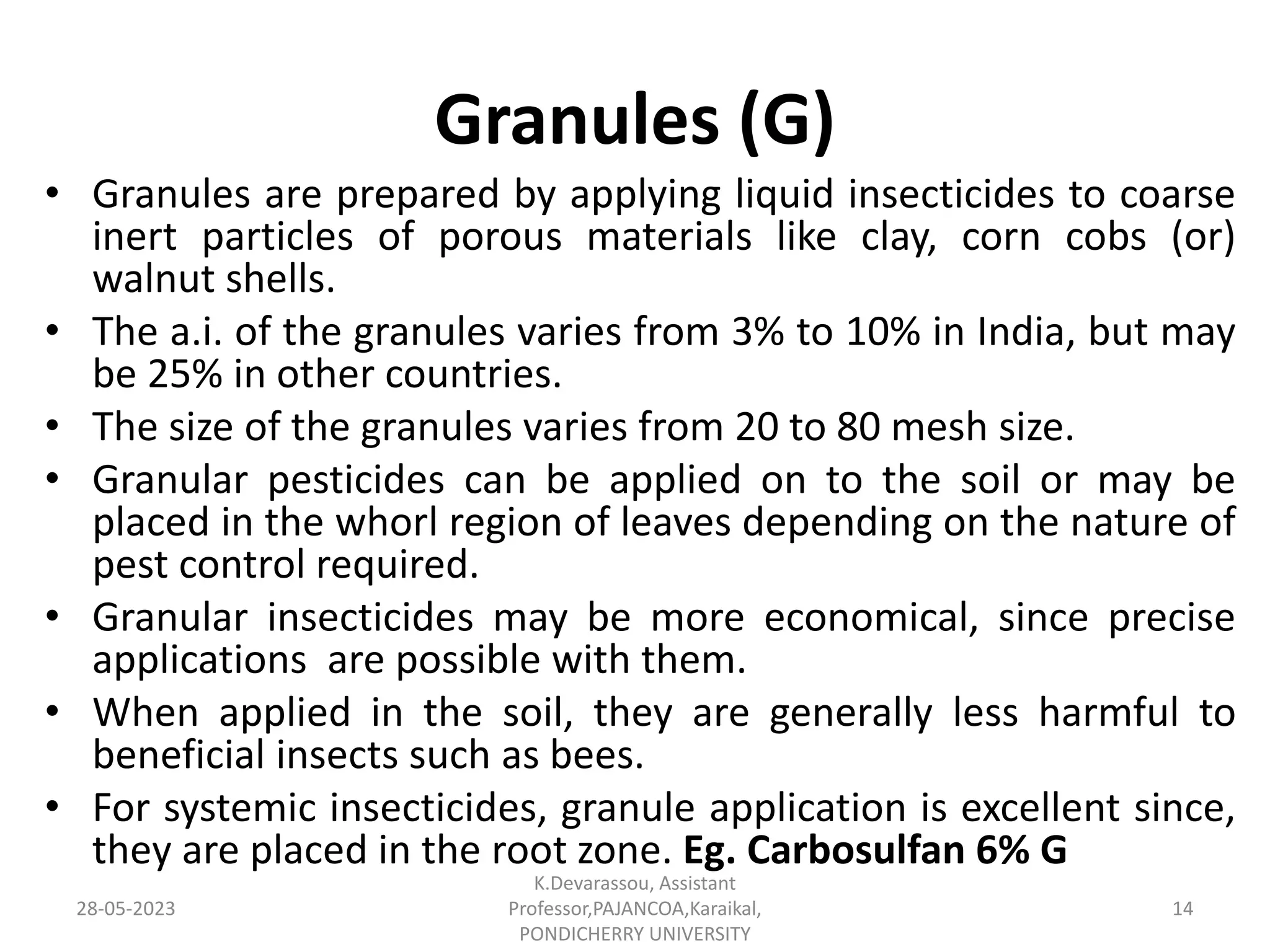Pesticide formulation and calculation.ppt