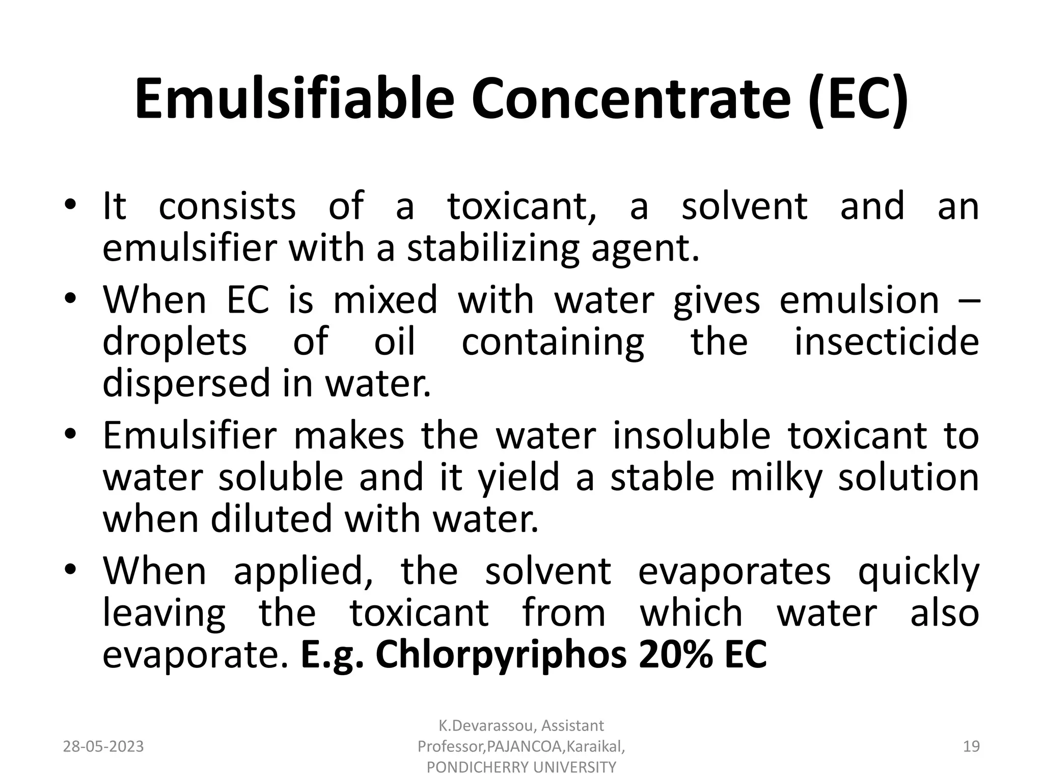 Pesticide formulation and calculation.ppt