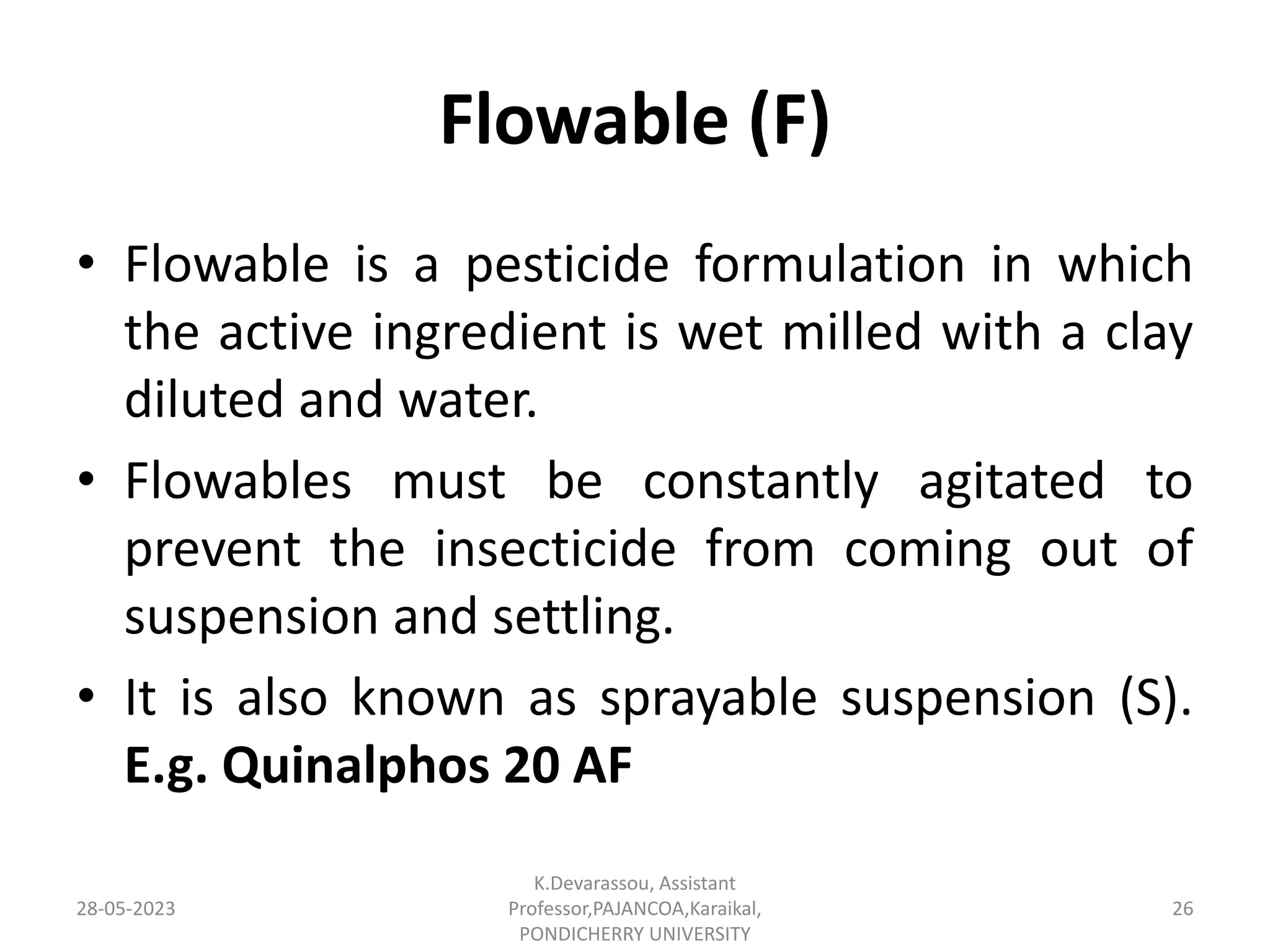 Pesticide formulation and calculation.ppt