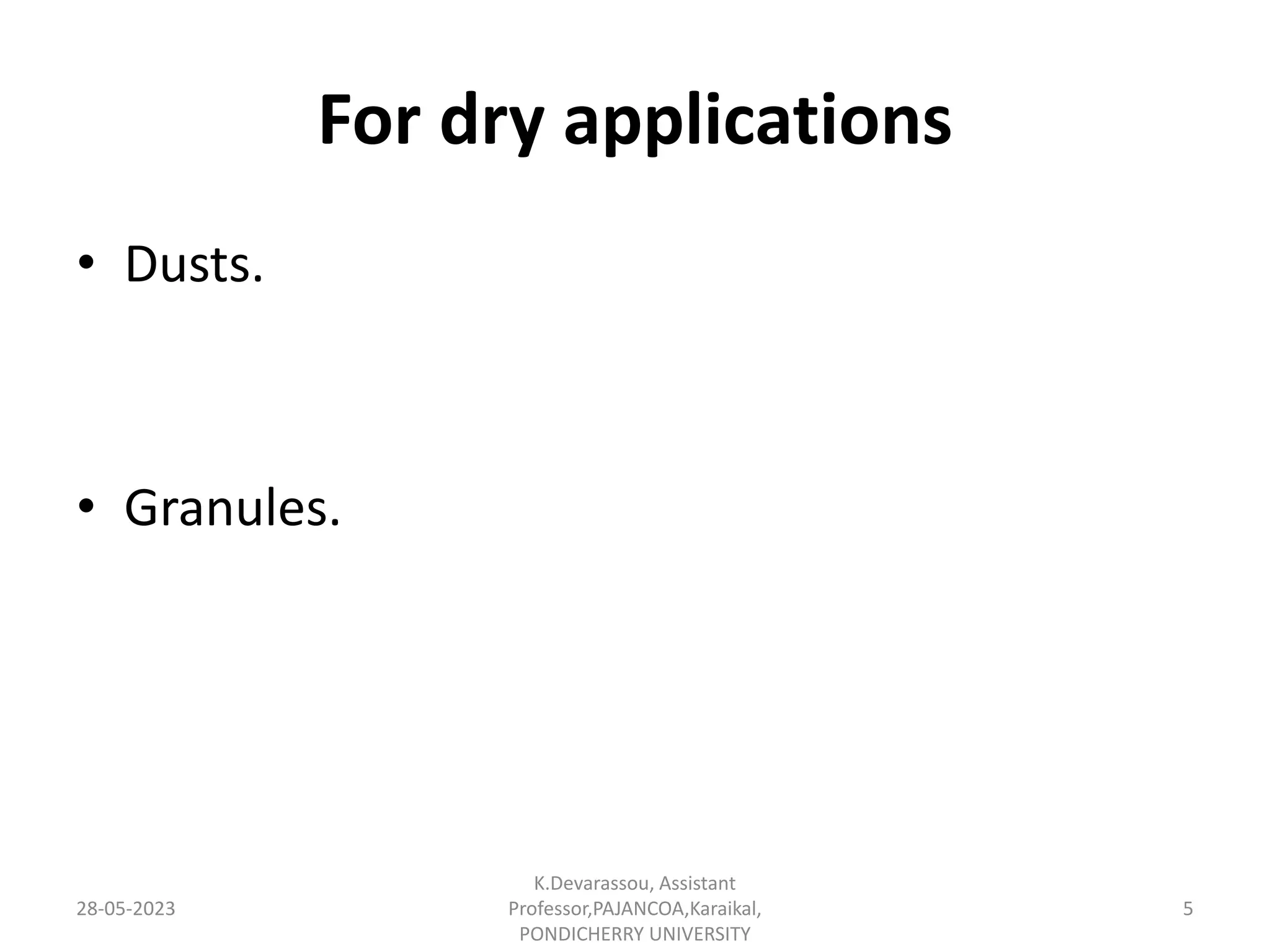 Pesticide formulation and calculation.ppt