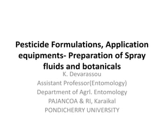 Pesticide formulation and calculation.ppt