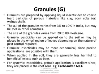 Pesticide formulation and calculation.ppt