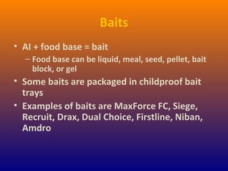 Pesticide formulations Dr- Ahmed Abdel-Megeed | PPT