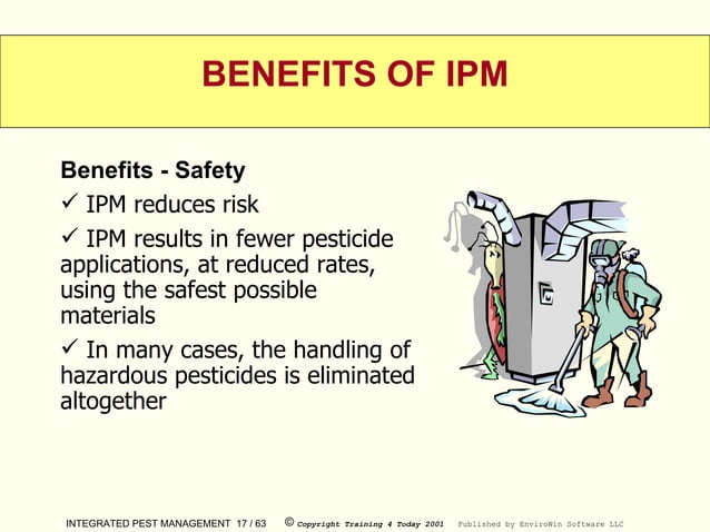 IPM , Pesticide management | PPT