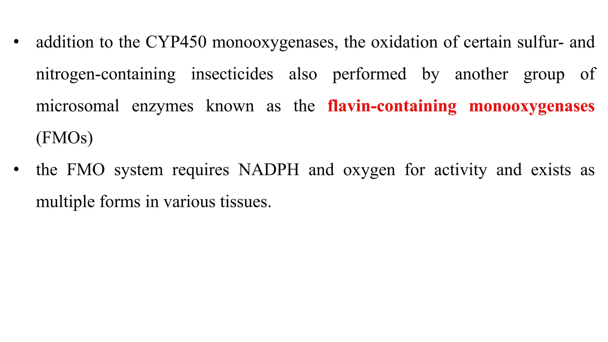 Insecticide metabolism: Phases and examples | PPTX