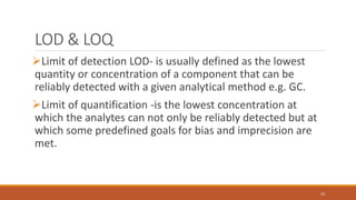 Pesticide residue | PPTX