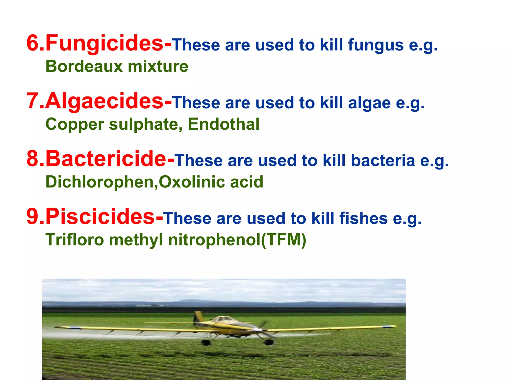 Pesticides | PPT