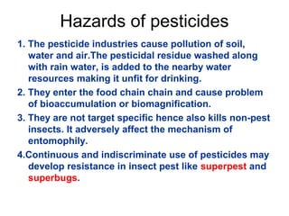 Pesticides | PPT