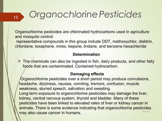 Pesticides | PPT