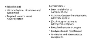 Pesticides | PPTX