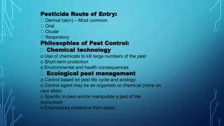 Pesticides | PPT