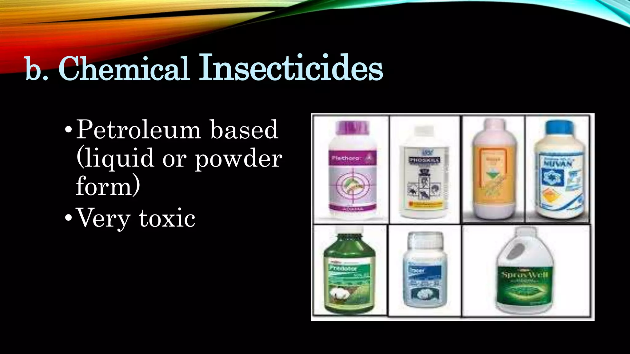 PESTICIDES (Lesson plan ) | PPTX