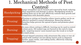 Pesticides pharmacognosy slides byMam sadia perviaiz | PPT