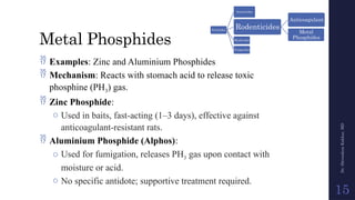 Occupational and Environmental Pesticides | PPTX