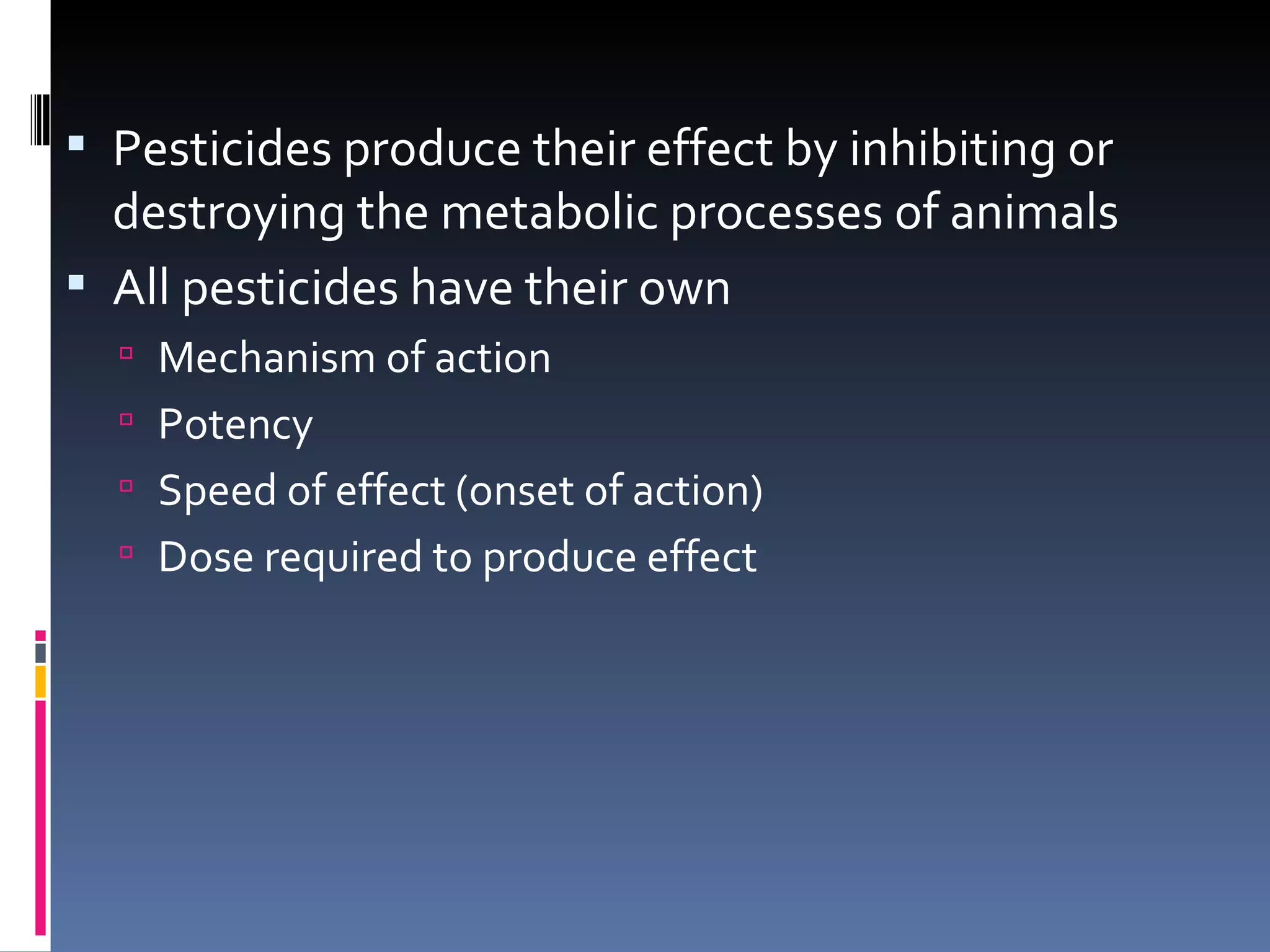 Pesticides | PPT