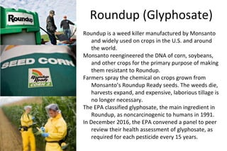 Pesticide safety | PPTX