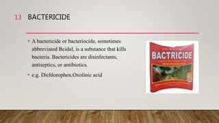 Pesticides by Farooque Janjhi | PPT