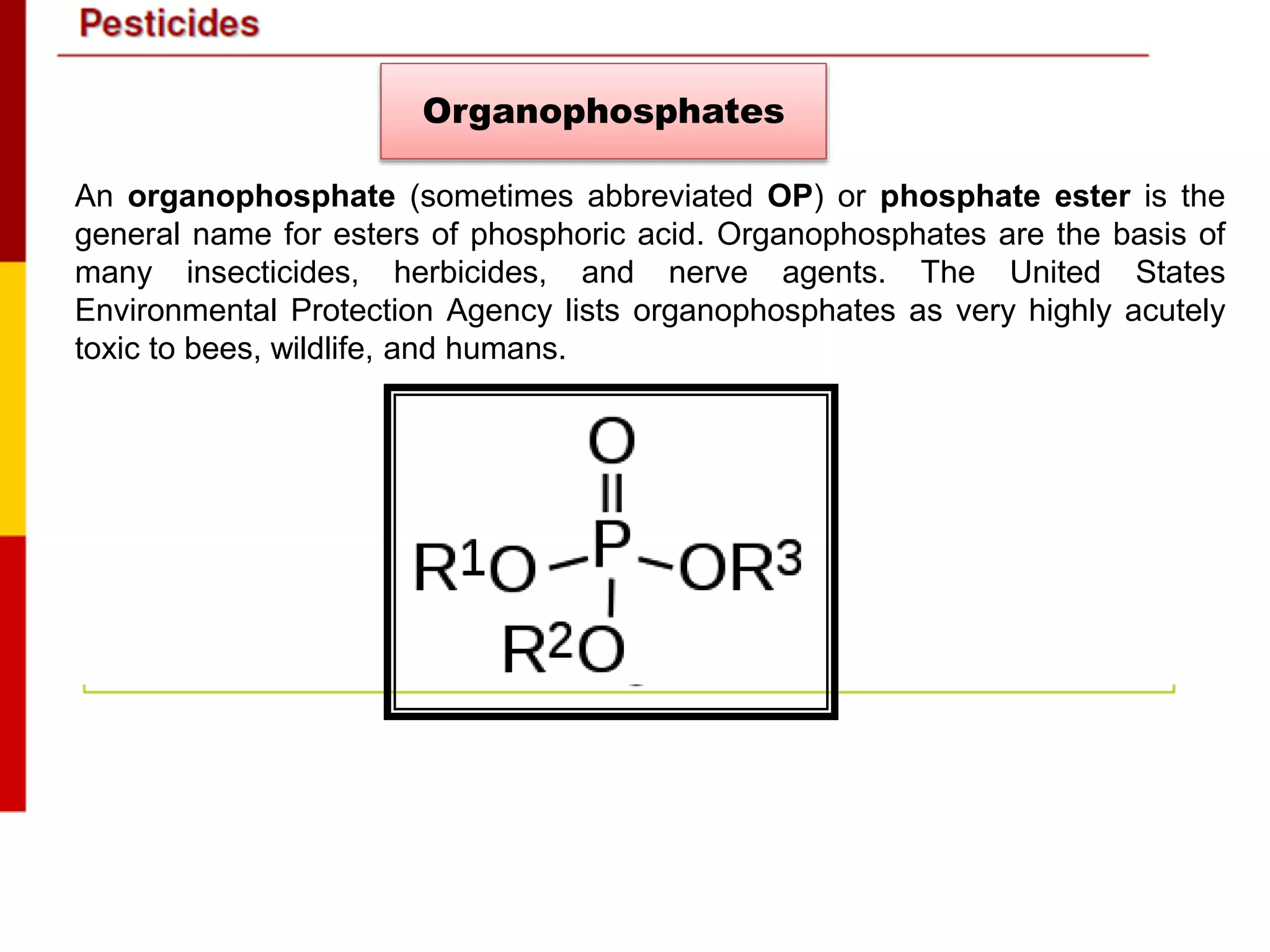 Pesticides chemistry 2019 | PPTX