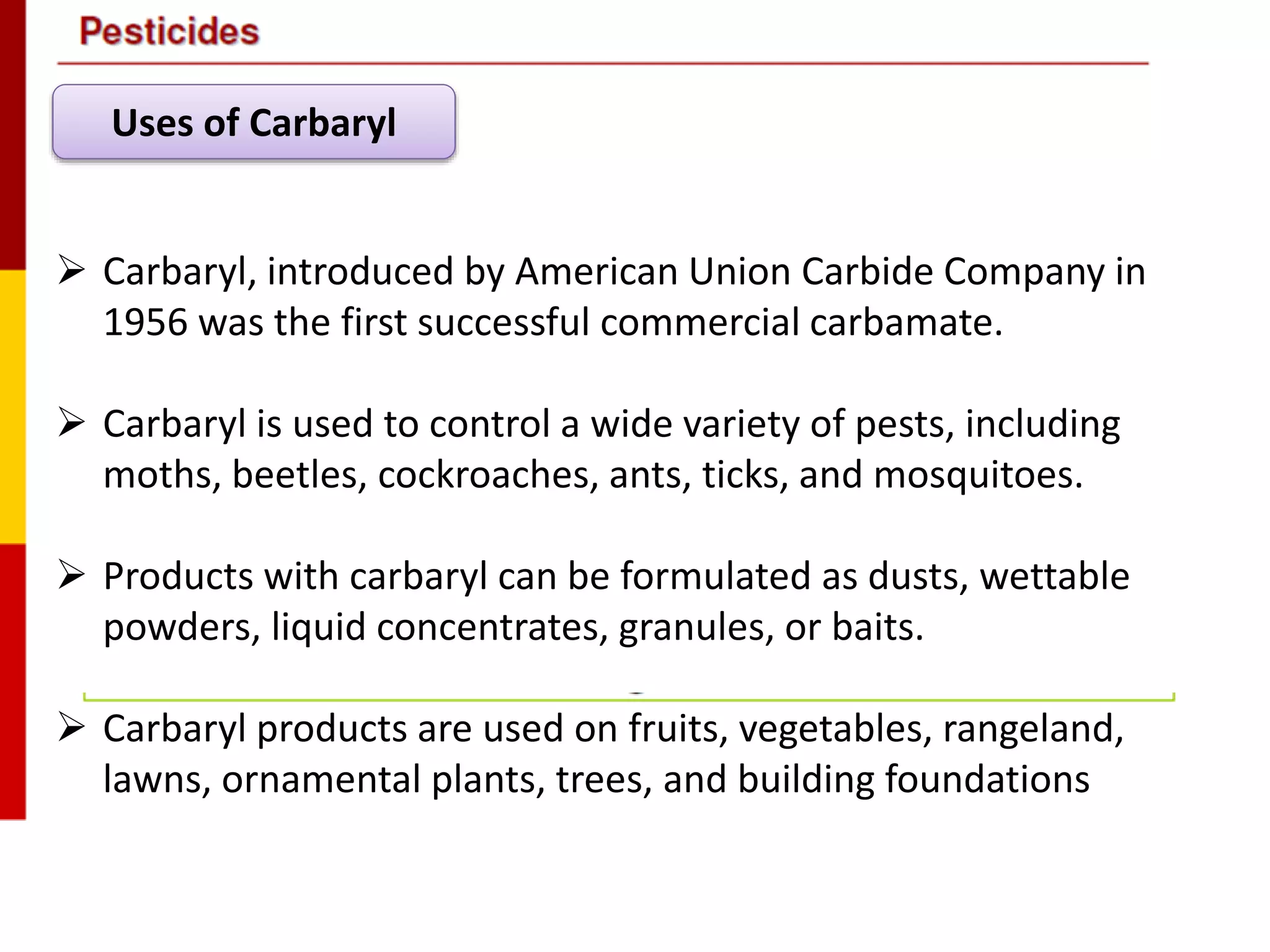 Pesticides chemistry 2019 | PPTX