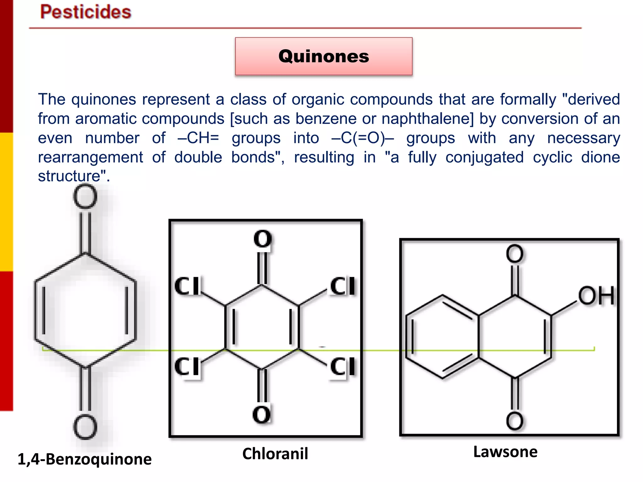 Pesticides chemistry 2019 | PPTX