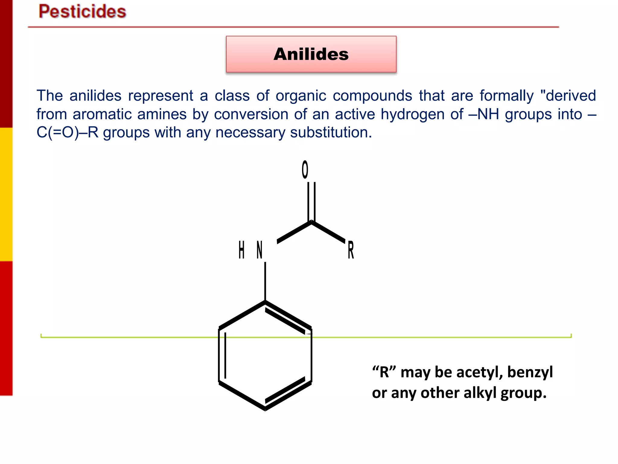 Pesticides chemistry 2019 | PPTX