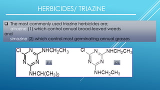Pesticides classification and maximum residue limits in food.Renamed ...