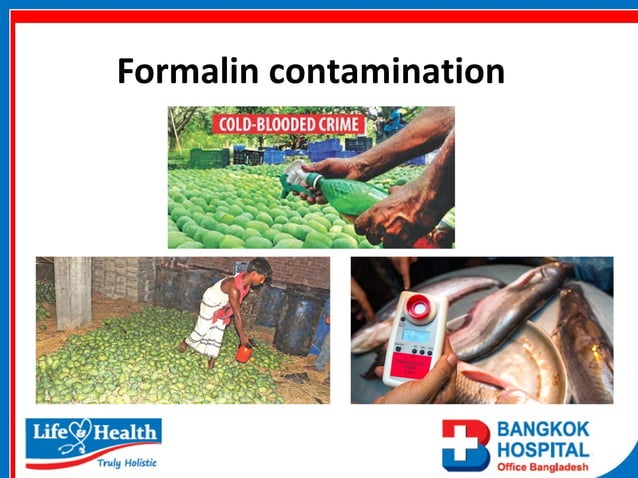 Health Hazards of formalin and pesticides | PPS | Indoor Environmental ...