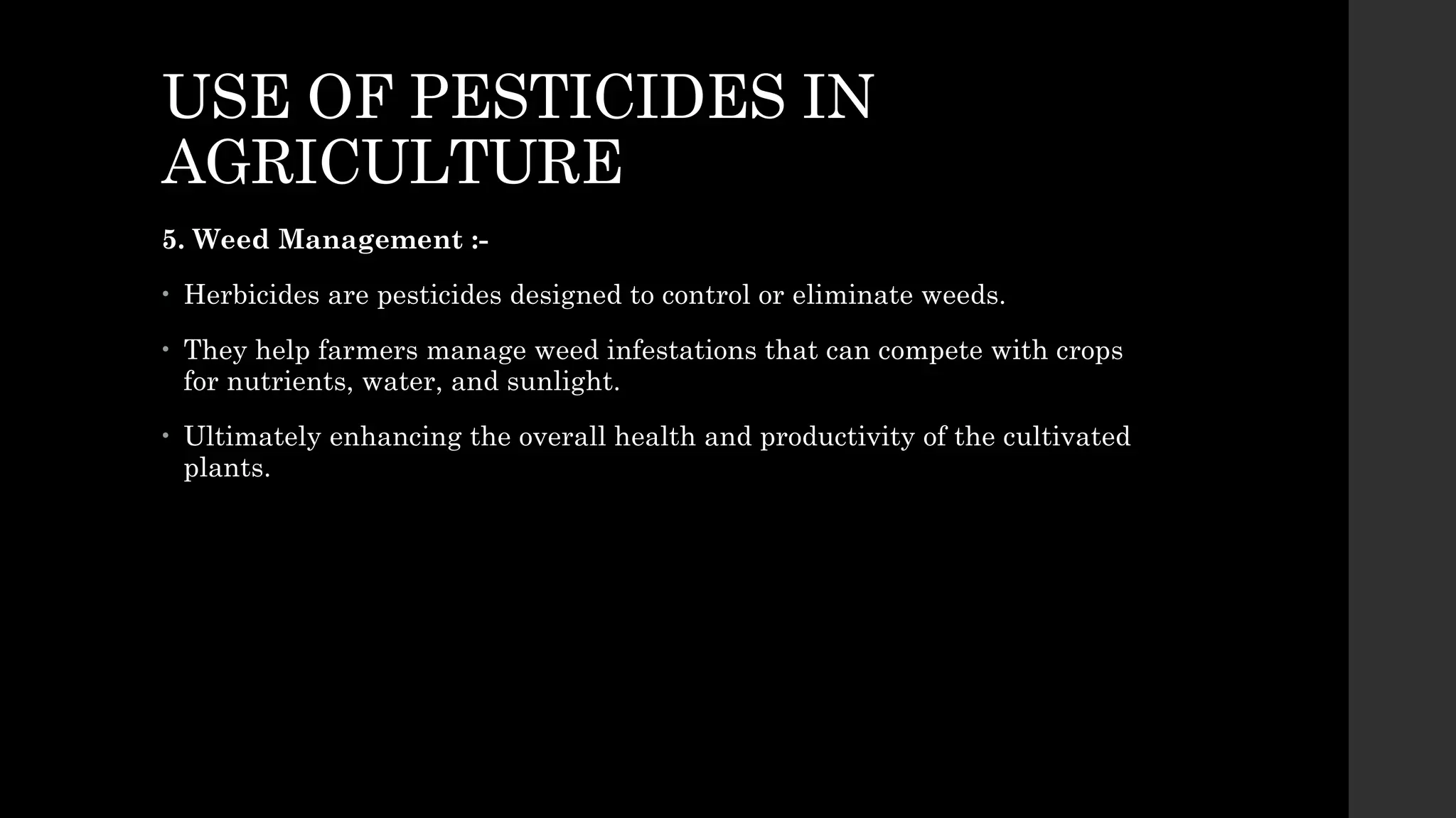 Pesticides ppt. ( Surajkumar kale ).pptx