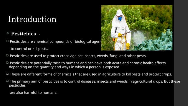 Pesticides ppt. ( Surajkumar kale ).pptx
