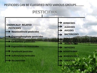 Pesticidess | PPT