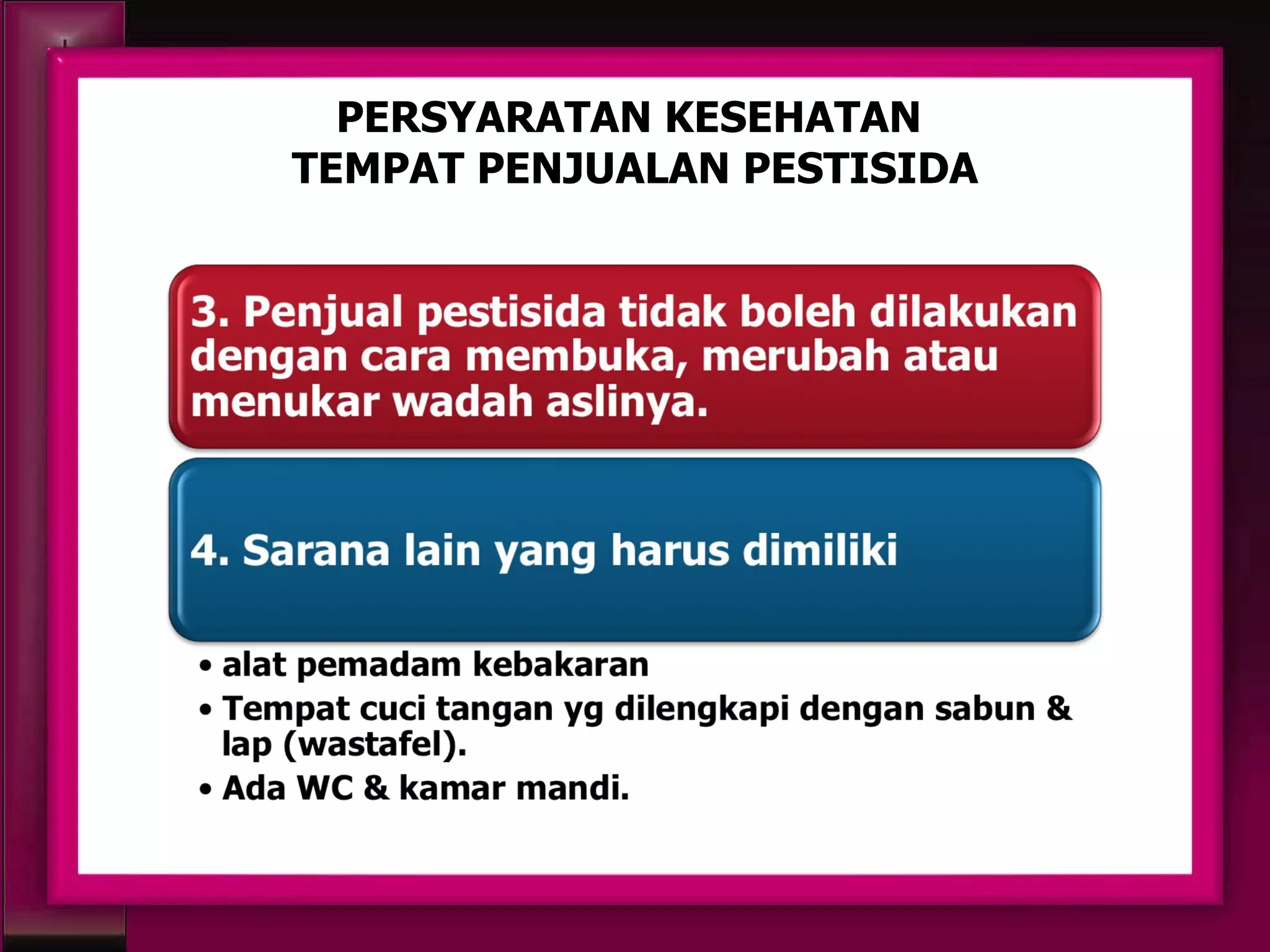 Pestisida | PPT