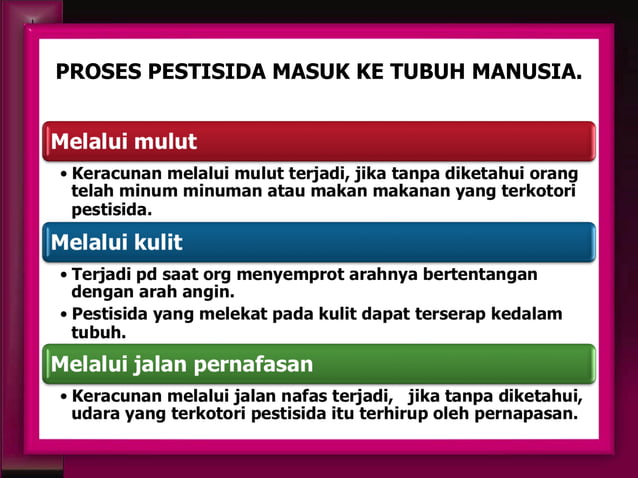 Pestisida | PPT