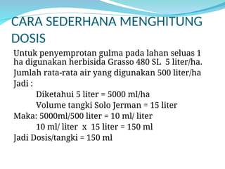 PESTISIDA DAN KESEHATAN PADA TANAMAN KAKAO.ppt