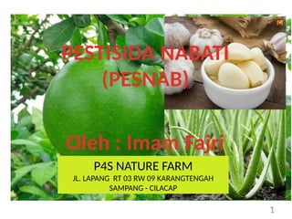 Pestisida Nabati untuk Kelompok Tani-1-1.pptx