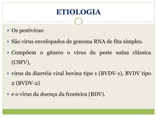 Pestivirus | PPTX