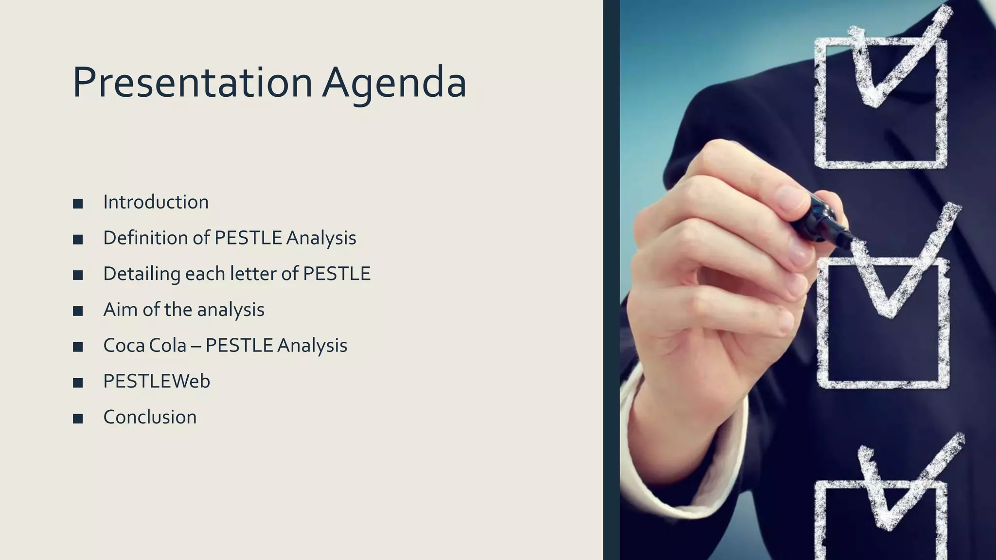 Pestle analysis | PPTX