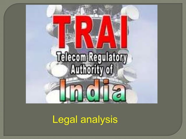 Pestle Analysis Telecom Sector