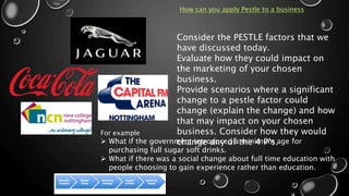 Pestle factors | PPTX