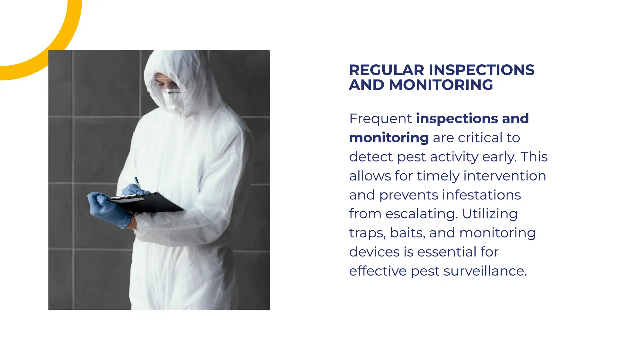 Pest Management for Restaurants and Food Service Businesses | PDF
