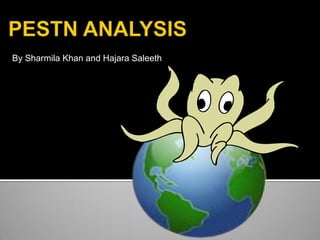 PESTN Analysis | PPTX